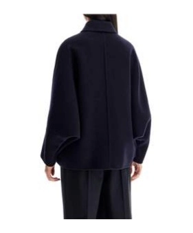 Brunello Cucinelli Double-breasted Long Sleeved Coat