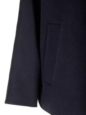 Brunello Cucinelli Double-breasted Long Sleeved Coat