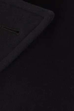 Brunello Cucinelli Double-breasted Straight Hem Coat