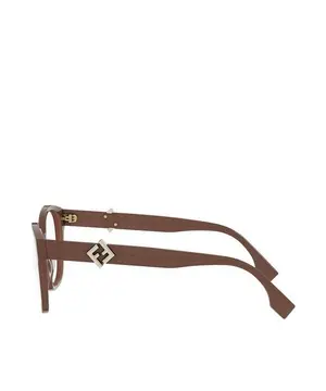 Fendi Square Frame Glasses