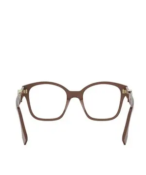 Fendi Square Frame Glasses