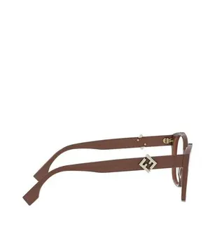 Fendi Square Frame Glasses