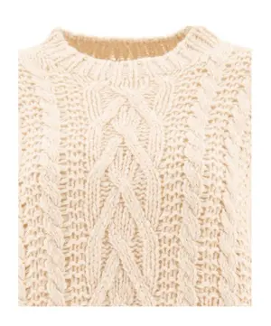 Brunello Cucinelli Knitted Crewneck Jumper