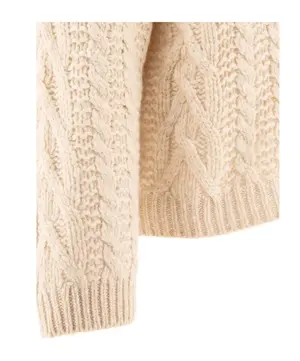 Brunello Cucinelli Knitted Crewneck Jumper