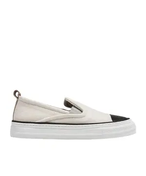 Brunello Cucinelli Chain Link-detail Sneakers
