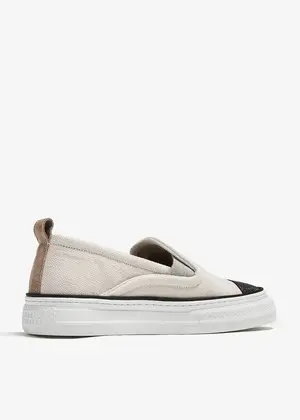 Brunello Cucinelli Chain Link-detail Sneakers