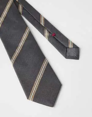 Brunello Cucinelli Silk Tie