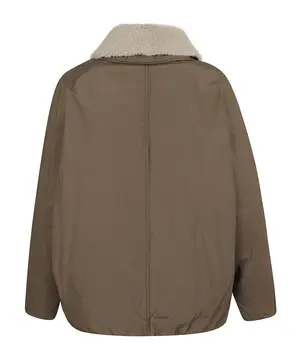 Brunello Cucinelli Double-breasted Down Jacket
