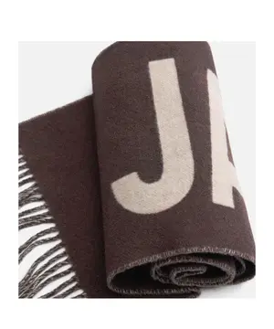 Jacquemus Fringed Scarf