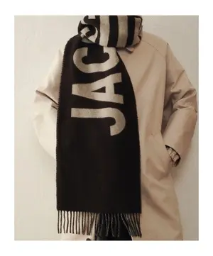 Jacquemus Fringed Scarf