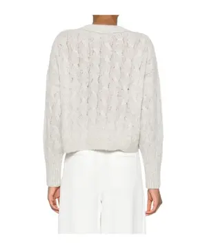 Brunello Cucinelli Cable-knit Jumper