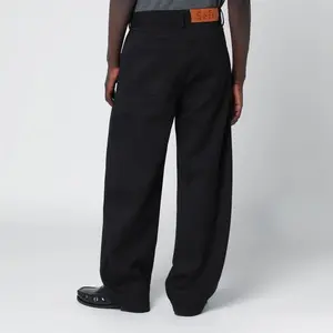 Séfr Casual Pants With Belt Loops
