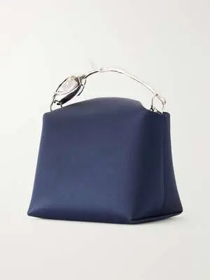 Erdem Mini Bloom Satin Bag