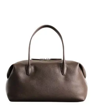 Cos Montmartre Bowling Bag Leather