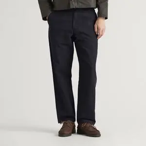 Barbour Heritage + Ursula Os Canvas Trousers