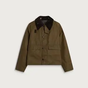 Barbour Spey Wax Jacket
