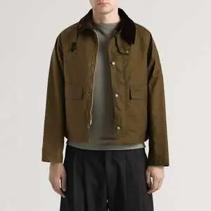 Barbour Spey Wax Jacket