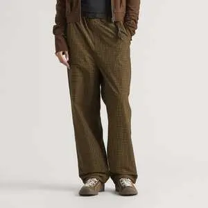 Gramicci Mini Check Nylon Pant