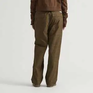 Gramicci Mini Check Nylon Pant