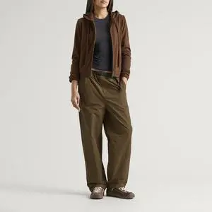 Gramicci Mini Check Nylon Pant