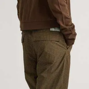 Gramicci Mini Check Nylon Pant