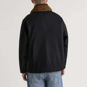 Barbour Heritage + Macklow Wax Jacket