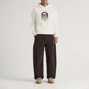 Drole De Monsieur Casino Scene Hoodie