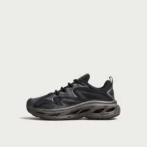 ANIMA Mercury Sneaker - Silver/black