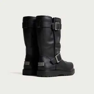 UGG X Willy Chavarria Biker Boot