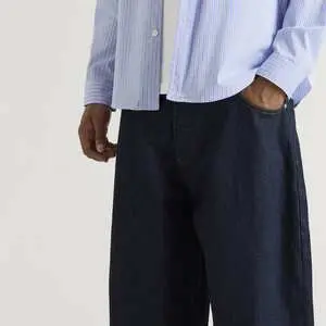 PORTER JAMES Relaxed Denim
