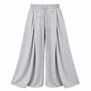 YOGI8APPAREL High Waisted Palazzo Pants