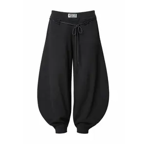 YOGI8APPAREL Soft Rebellion Balloon Joggers