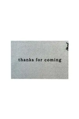 MAD ABOUT MATS Doormat Alfie - Blue