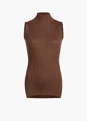 Khaite Karla Top