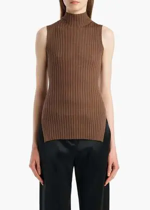 Khaite Karla Top