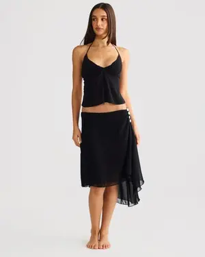 VACAY SWIMWEAR Aurelia Skirt