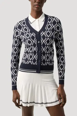 Bogner Amber Knit Jacket