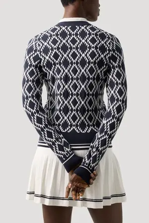 Bogner Amber Knit Jacket