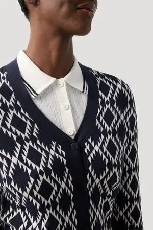 Bogner Amber Knit Jacket