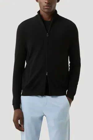Bogner Knit Jacket Oscar