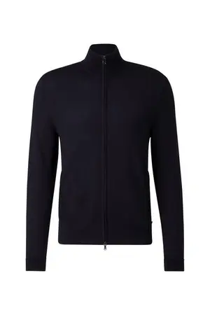 Bogner Zip Up Knitwear For Men