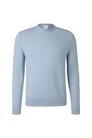 Bogner Brendon Cashmere Sweater - Light Blue