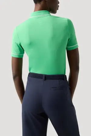 Bogner Caren Functional Short-sleeved Top - Green