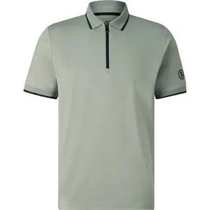 Bogner Cody Functional Short-sleeved Top - Eucalyptus