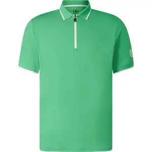 Bogner Cody Functional Short-sleeved Top - Green