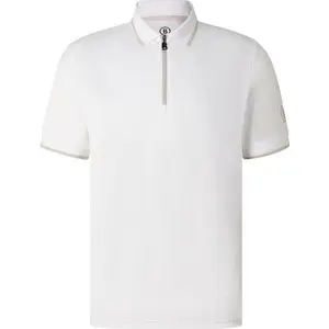 Bogner Cody Functional Short-sleeved Top - Off-white