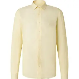Bogner Timi Linen Shirt - Yellow