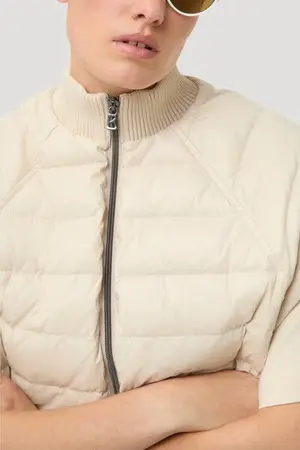 Bogner Nahla Hybrid Down Vest