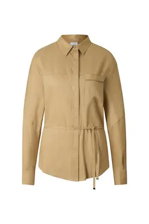 Bogner Catrina Linen Blend Blouse