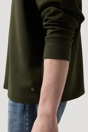 Bogner Lionel Polo Sweatshirt